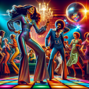 Disco Fever: How Disco Defined a Decade in the 70’s – Photographs and ...