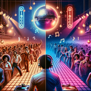 Disco Fever: The Rise and Fall of Disco Music in the 70’s – Photographs ...