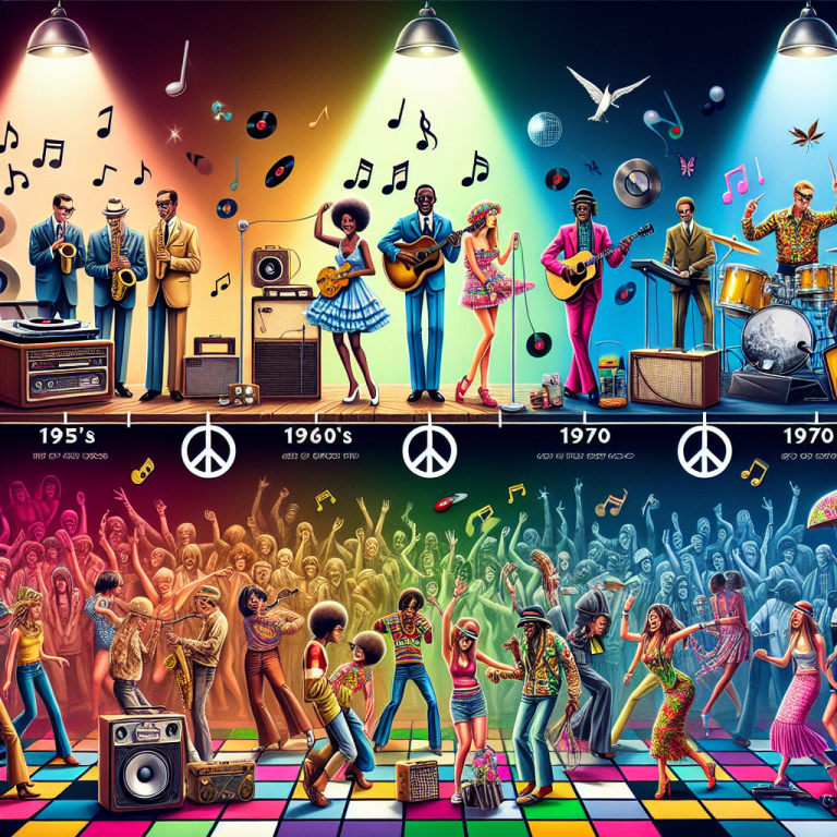 Disco Fever: A Look Back at the Rise and Fall of Disco in the 70’s ...