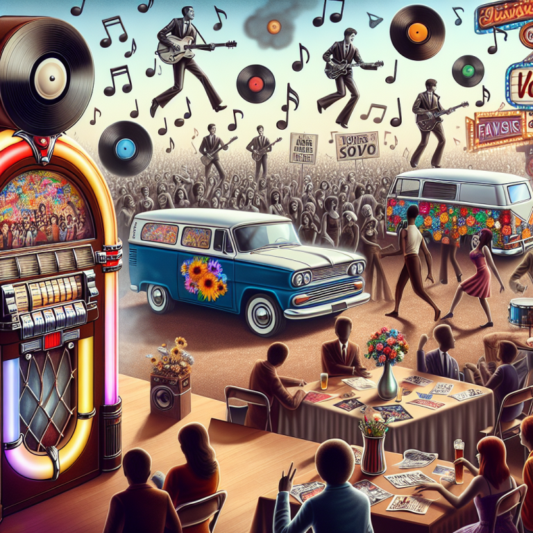 The Evolution of Rock ‘n’ Roll: A Look at the Influential Artists of ...