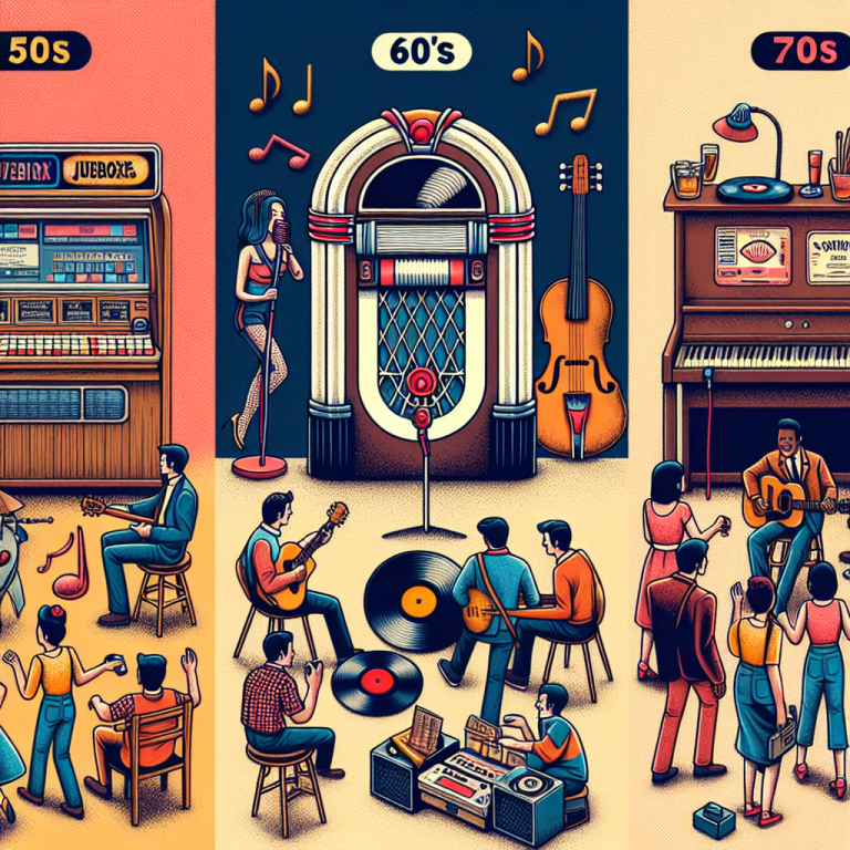 Revolutionizing Music: How the Sound of the 60’s Shaped Generations to ...