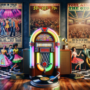 The Soundtrack of a Generation: How Music Defined the Counterculture ...