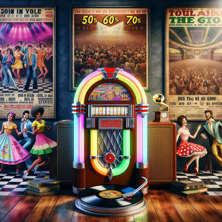 The Soundtrack of a Generation: How Music Defined the Counterculture Movement in the 60’s and ...