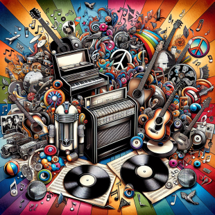 The Rise of Protest Songs in the 1960s: How Music Reflected Social ...