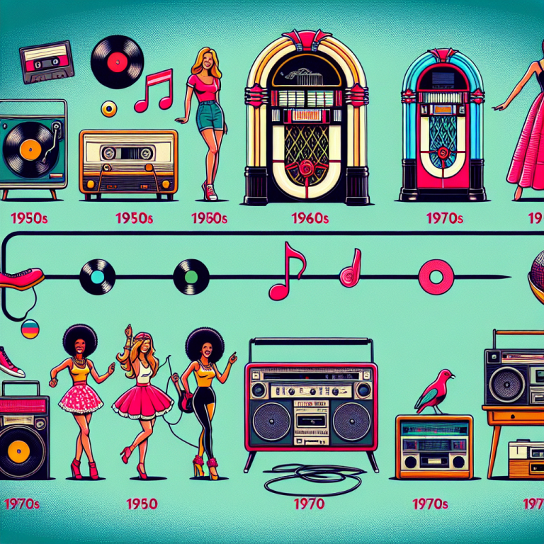 Remembering the Icons: A Tribute to Legendary Musicians of the 50’s, 60 ...